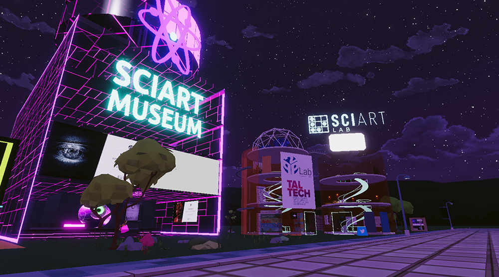 Meta-virtual worlds: An overview of Decentraland